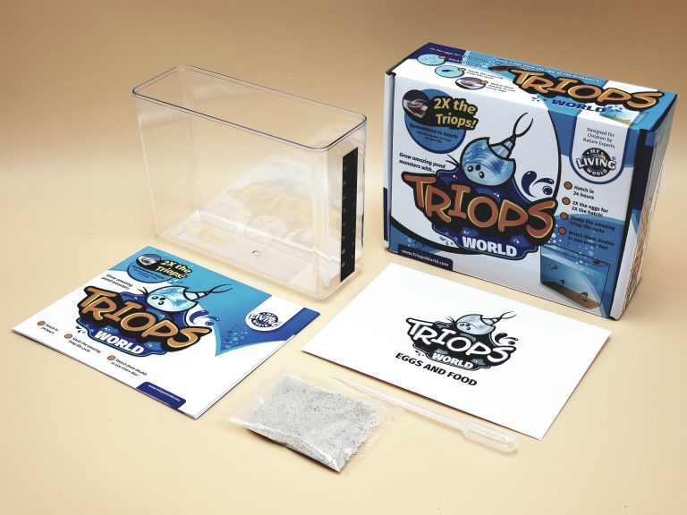 Kids Prehistoric Pets - Triops World